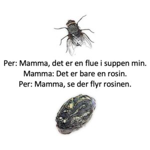 Barnslige vitser og fun facts | Enklere småbarnsliv